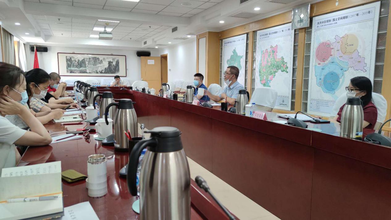 走进中国药谷 ——中关村科技园区大兴生物医药产业基地考察记 - 北京恒济卫生管理发展基金会