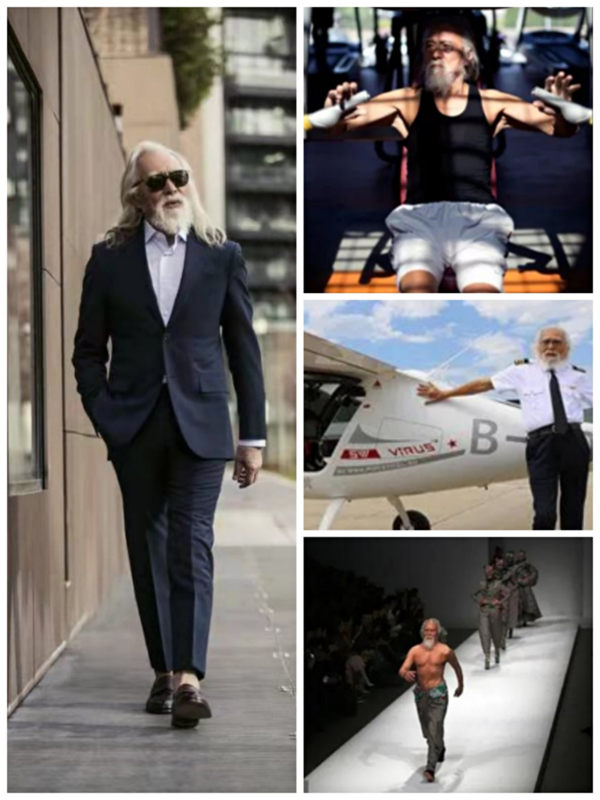 “我的健康理念”系列讲座 ——有一种人生，叫“王德顺” - 北京恒济卫生管理发展基金会