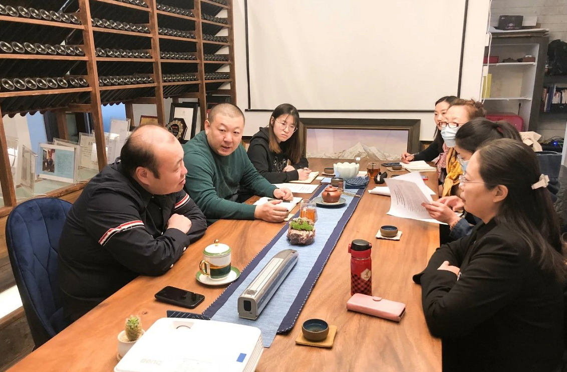 助力中医药走向世界 —恒济基金会与中宇力度、北京乐善之家签订合作意向书 - 北京恒济卫生管理发展基金会